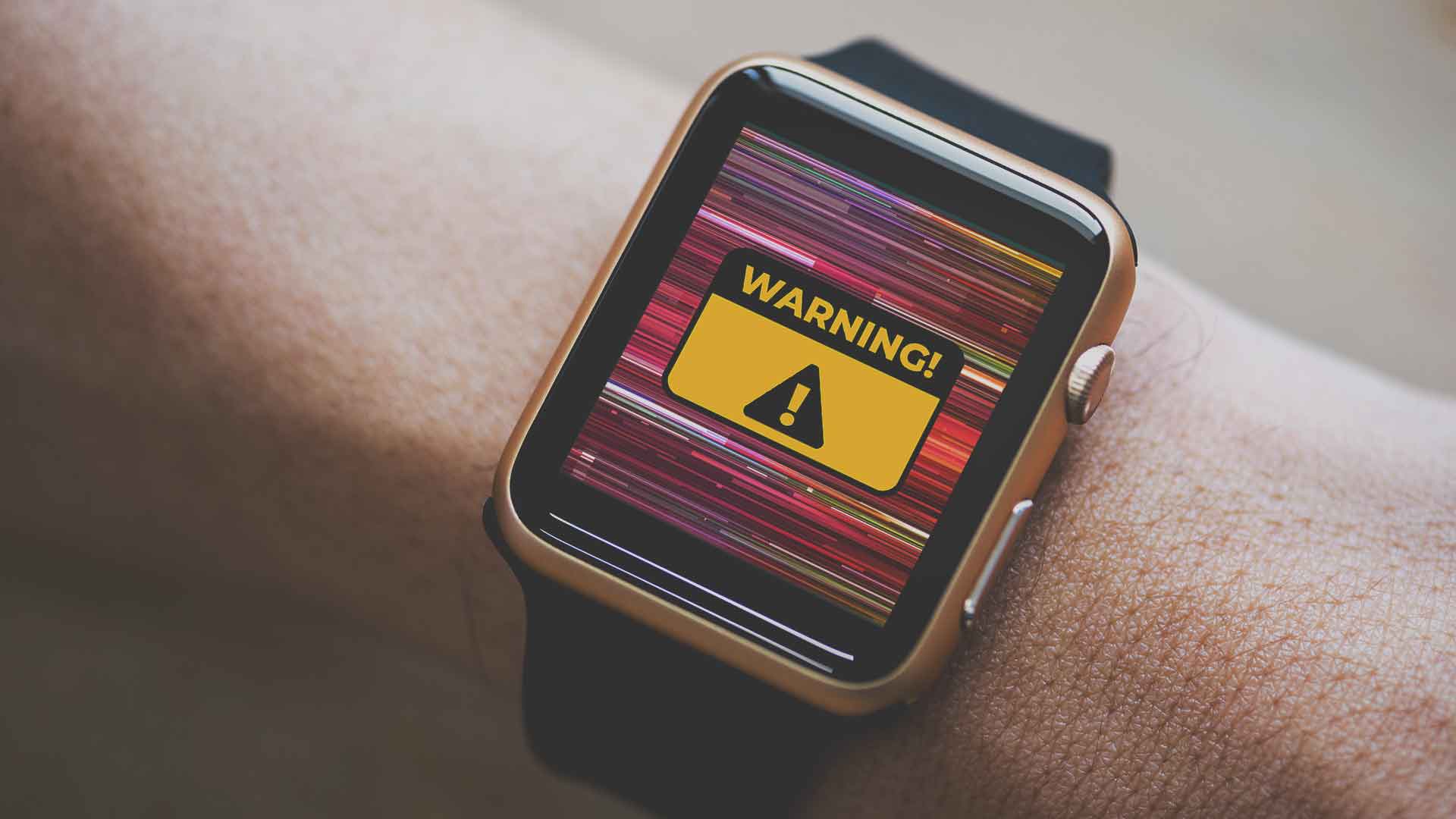 CID Warns Soldiers About Suspicious Smartwatches in the Mail - ArmyConnect™