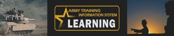 The Army Training Information System: Your New Online Portal - ArmyConnect™