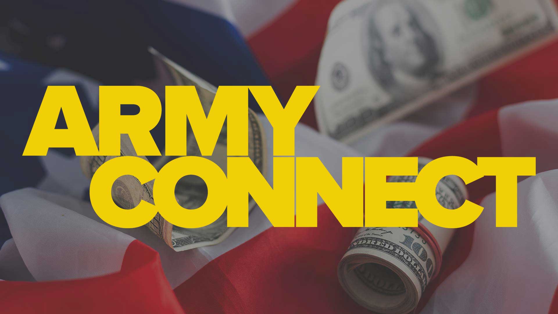 Army Enlisted Pay and Military Pay Chart - ArmyConnect™
