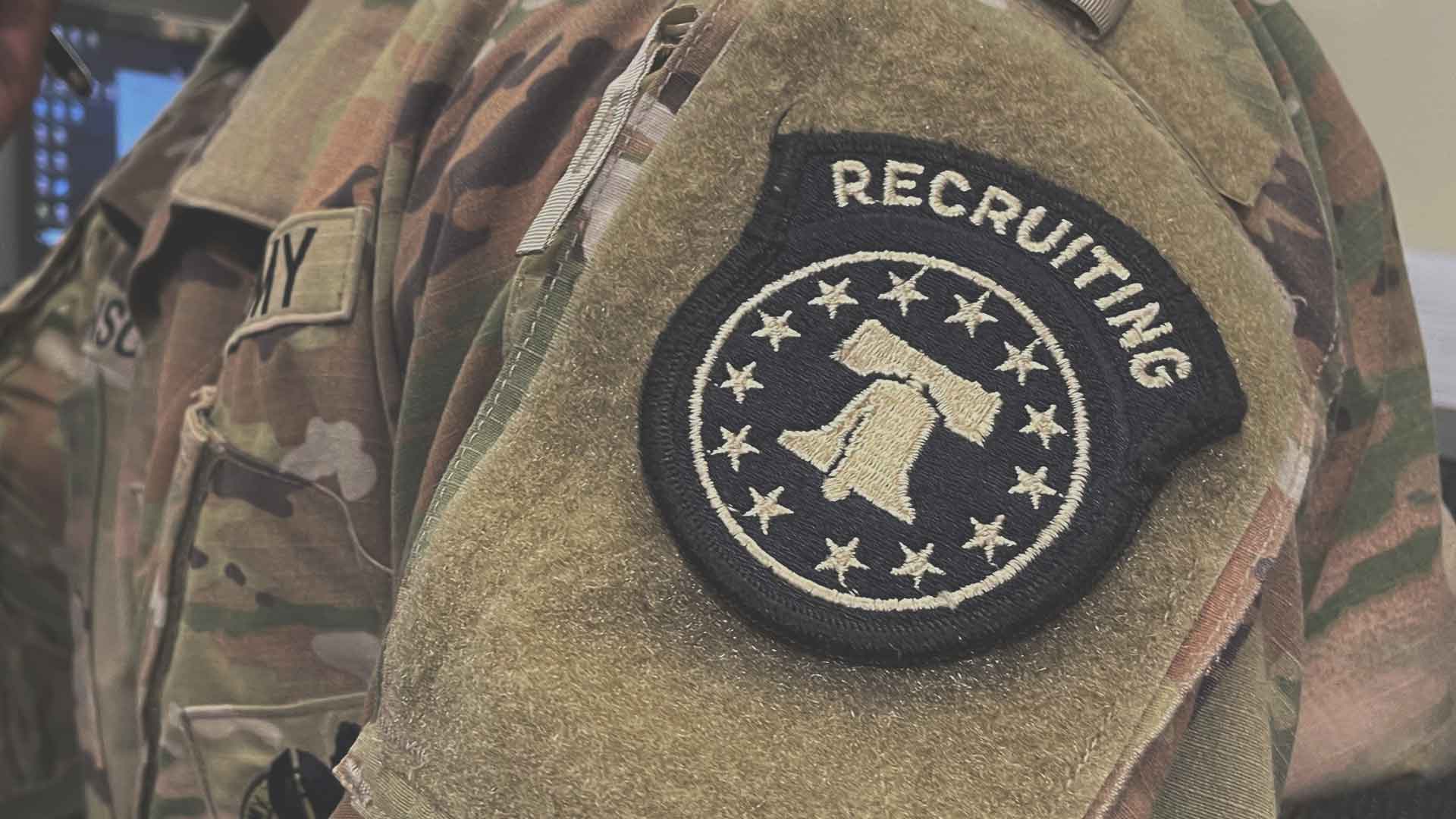 Army Recruiting Negligence Puts National Security at Risk - ArmyConnect™